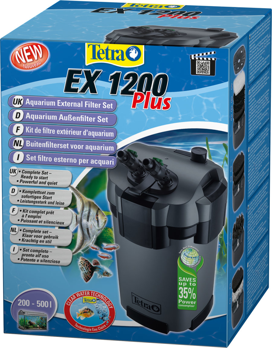 TETRA EX 1200 plus | akwarystyczny24