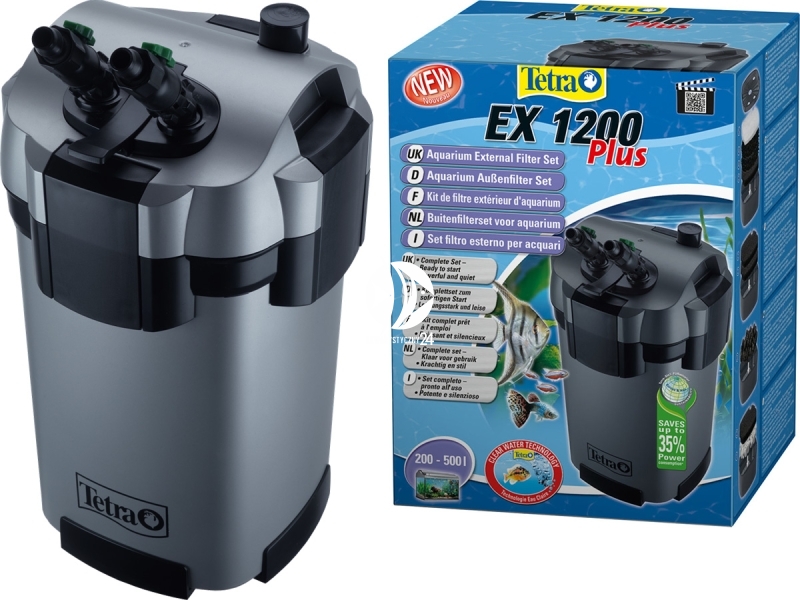 TETRA EX 1200 plus | Akwarystyczny24.pl