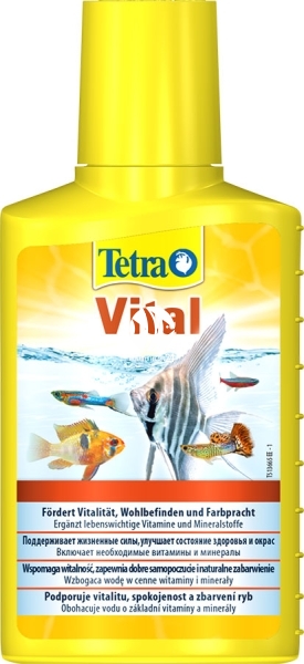 TETRA Vital 100ml | Akwarystyczny24.pl